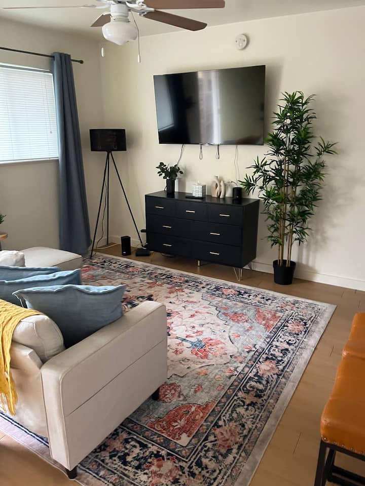 Walk To Ut-cozy 1 Bedroom – Pet Friendly, Sleeps 3 - Austin