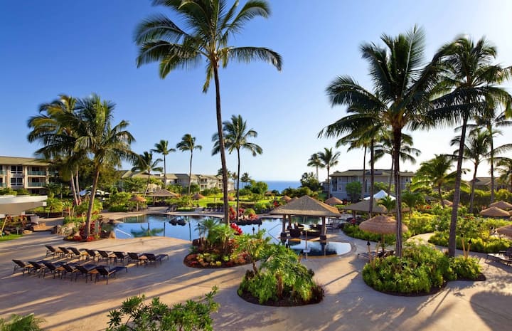 2 Br Villa @ Westin Princeville Ocean Resort! - Kauai, HI