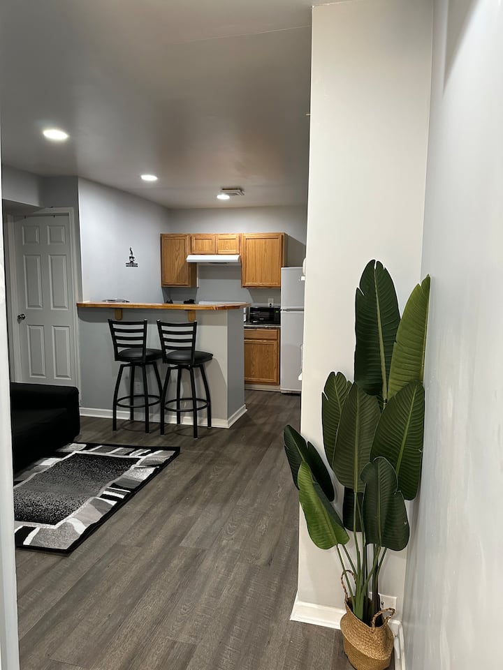 Warm And Cozy Retreat - Morgantown, WV