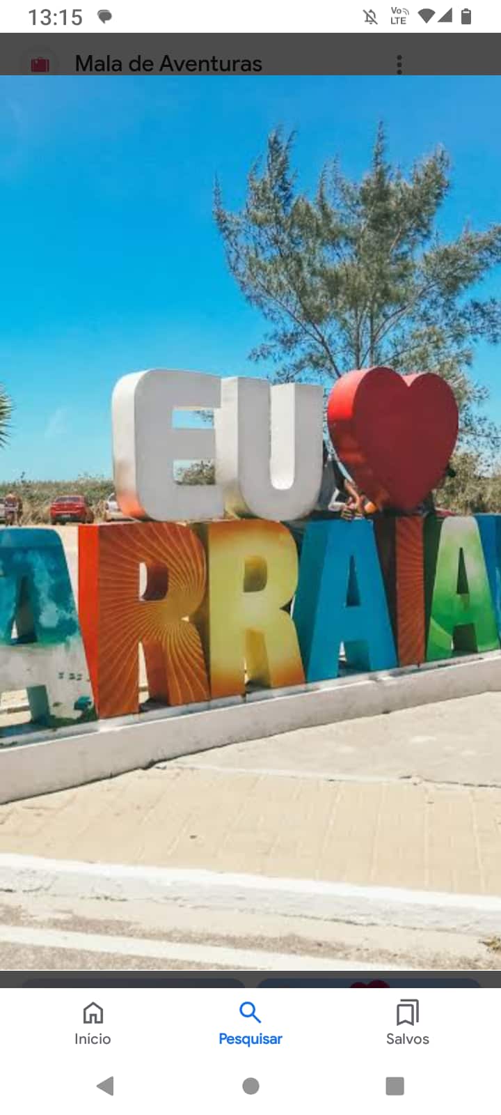 Vila Love 
Hospedagem
Arraial Do Cabo
Praia Grande - Arraial do Cabo