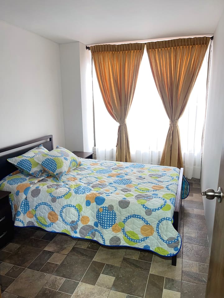 3bdr Apart-studio Great Location - Manizales