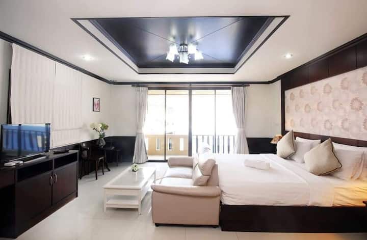 Apartment With Kitchen&laundry - Phuket