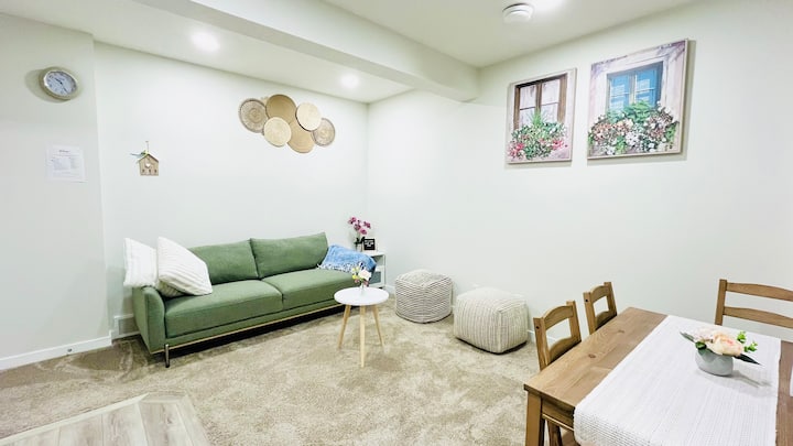 Brand New Gorgeous 2bdr Basement Suite! - Calgary