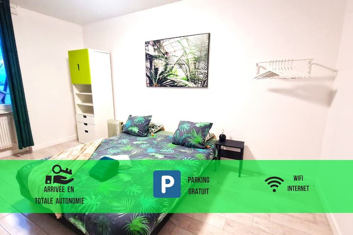 Natural Border V9 - EuroAirport Basel-Mulhouse-Freiburg (BSL)