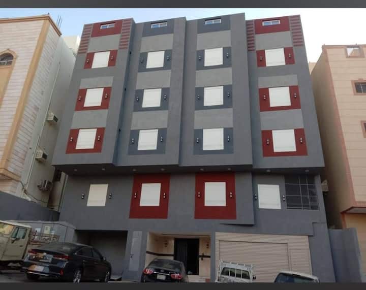 The Library Flat - Makkah