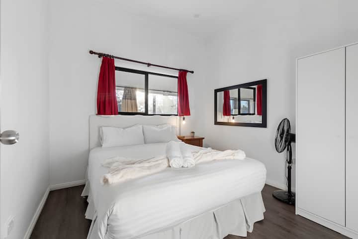 Spacious 4br Work Crews, Family Stay/ Free Parking - Central Coast