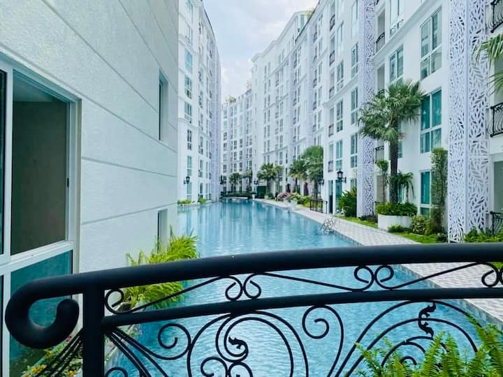 Beautiful & Brand New Condo. - Pattaya City