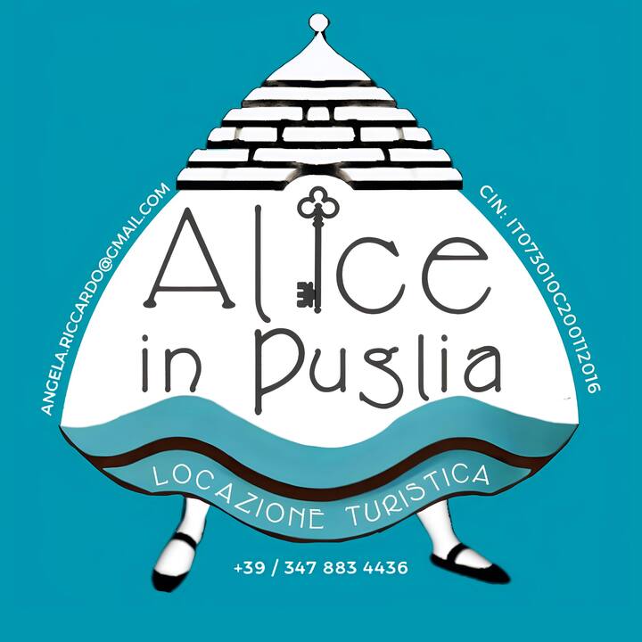 Alice In Puglia - Pulsano