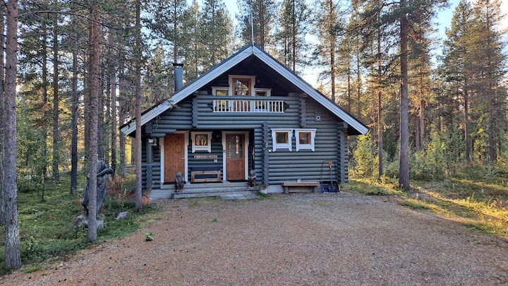 Near Levi Pine Cabin 92 Sqm - Finlandia