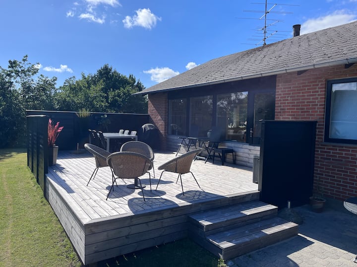 Alletiders Familiesommerhus Rømø - Rømø