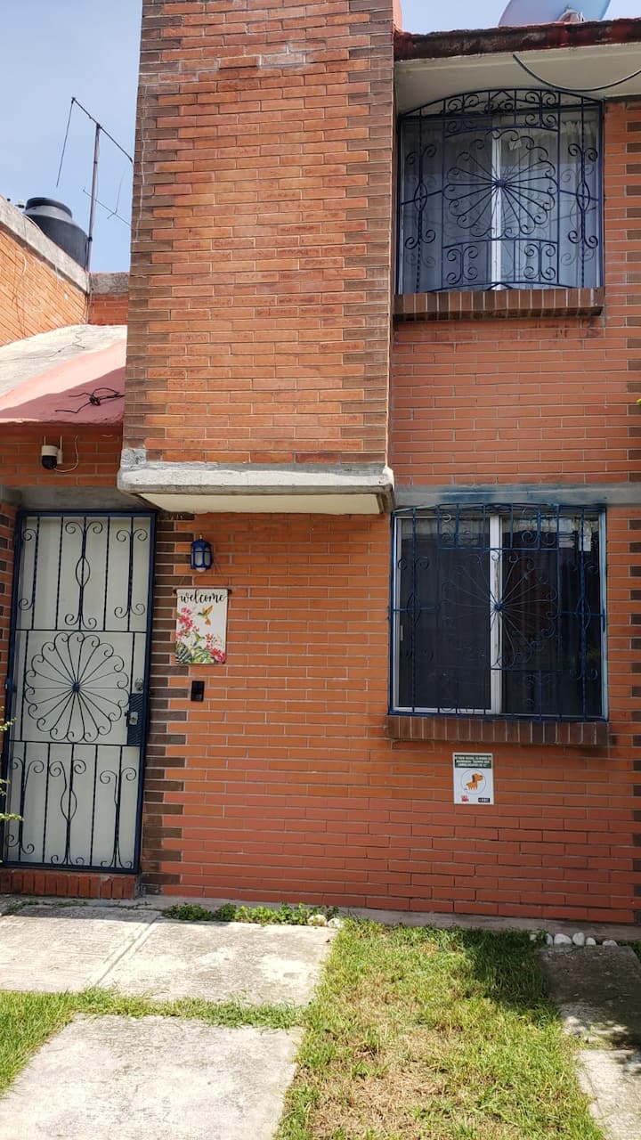 "Casa Colibrí" En Atlixco Puebla - Atlixco