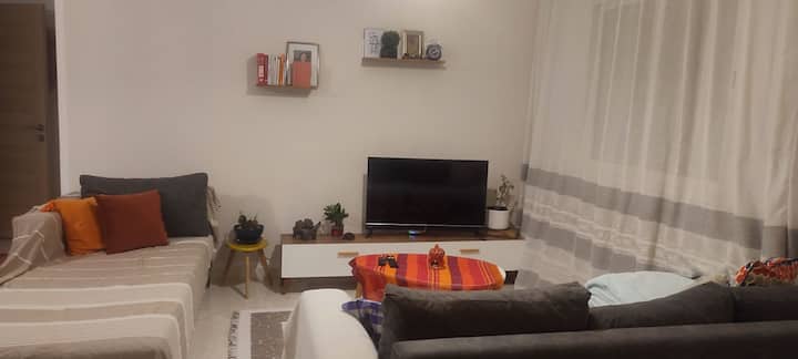 Un Coquet Appartement S1 - Tunis