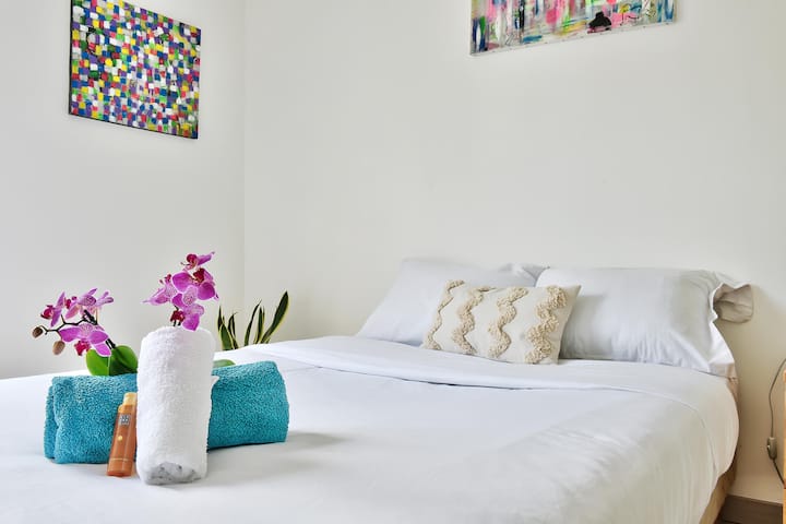 La Bruyère - Climatiseur - Parking - Chamrousse