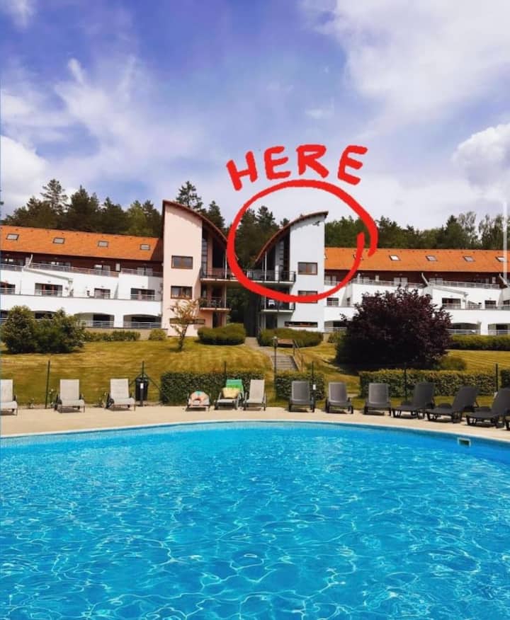 Lipno Holiday Penthouse - Tschechien