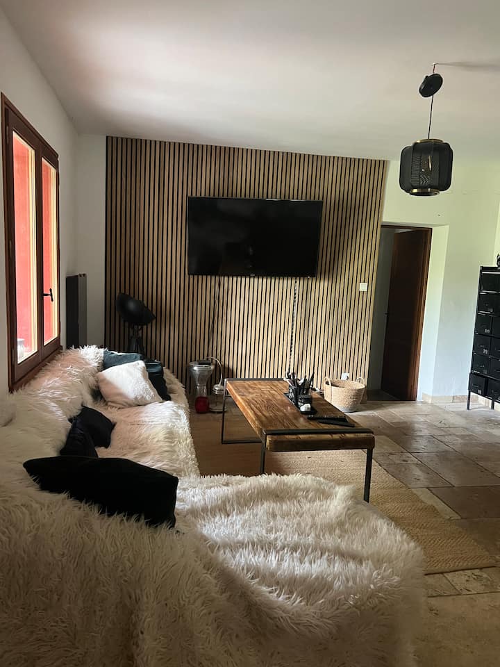 Villa Au Cœur De La Provence - Le Beausset
