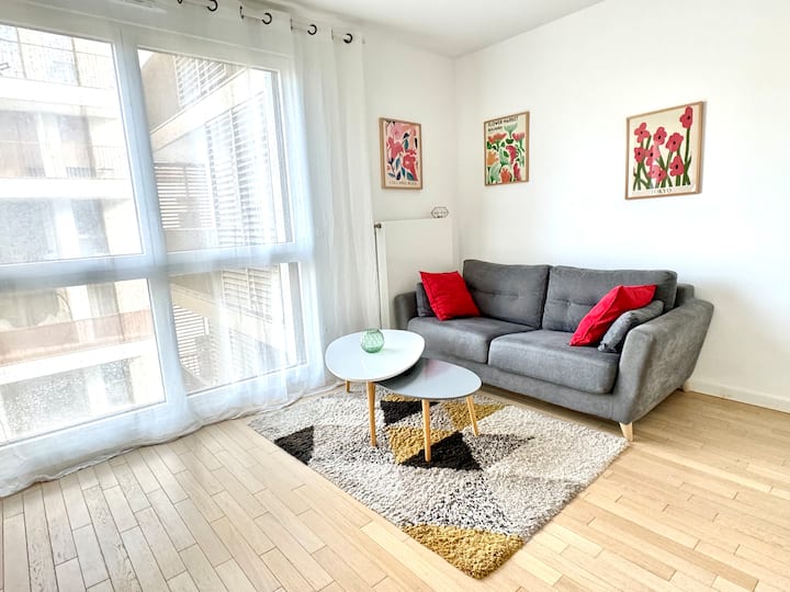 Studio Neuf à 15min De Paris - Garches