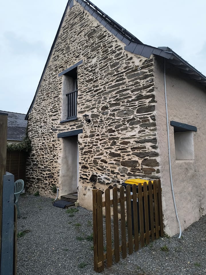 Charmante Maison En Pierre - La Chapelle-sur-Erdre