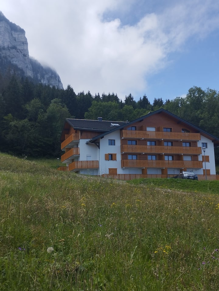 Vacances Entre Lac Et Montagne - Thollon-les-Mémises