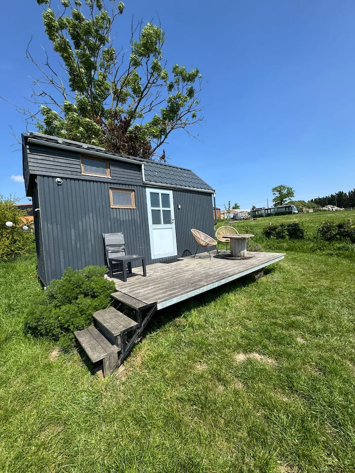 Tiny House Heuvelland - Heuvelland