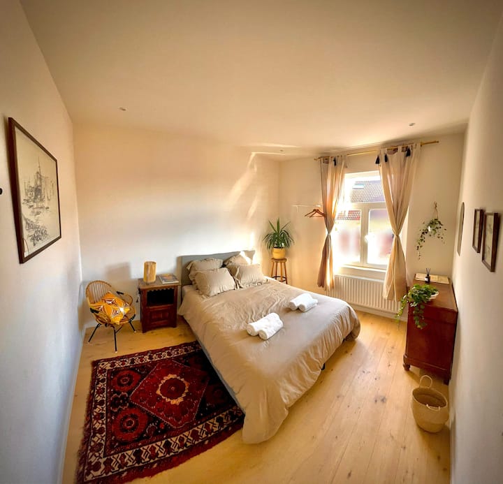 Charmante Chambre St-gilloise - Brussels
