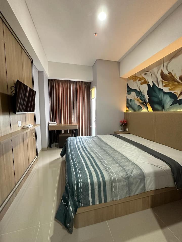 Sewa Apartemen - Bandar Lampung
