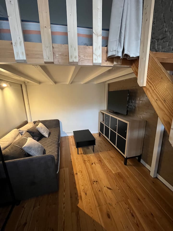 Flat - Etterbeek