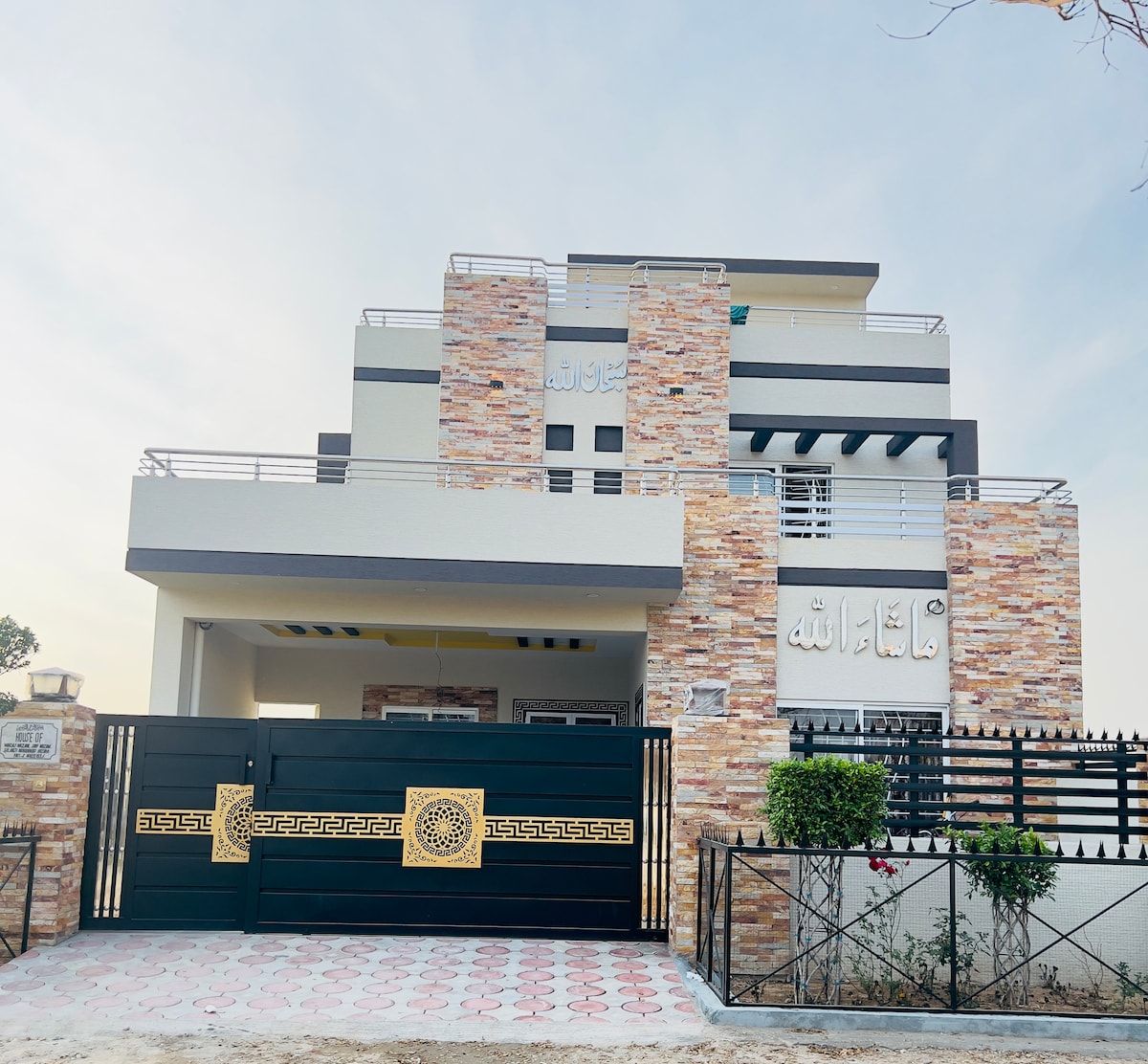 Vila Fr Rent Mirpur AK amueblada - Casas en alquiler en Mirpur, Valley ...