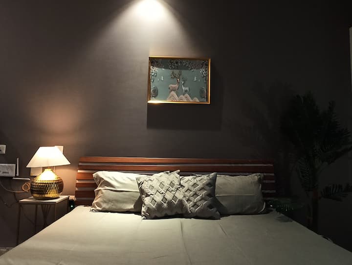 Swishh Stay (1rk) By Opulent Studio - Noida
