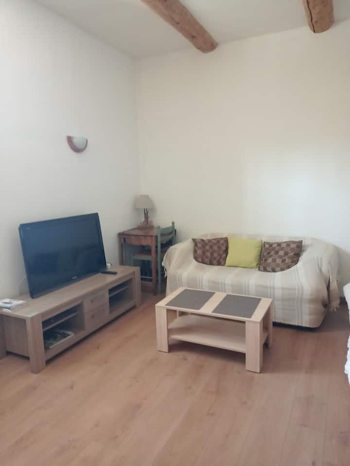 Grand Studio "Gorges Du Verdon" - Castellane