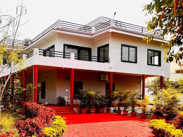 The English Gaon 2 Bhk - Bhopal