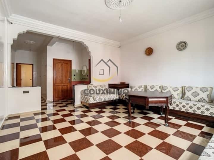 Grand Appart Près De La Plage - Agadir