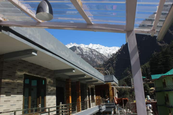 Destination Of Choj (Doc) - Kasol