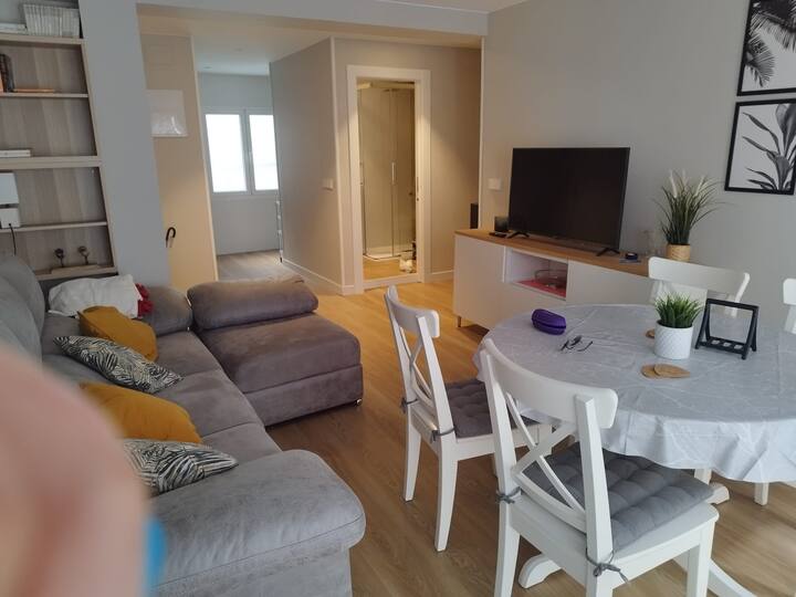 Brisa Marina Acogedor Apartamento En Gijón - Gijón