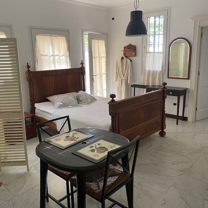 Loft-jardín
Centro
Parking - La Laguna