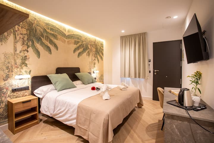 Boutique Rooms Playa Burriana Doble/simple - Nerja