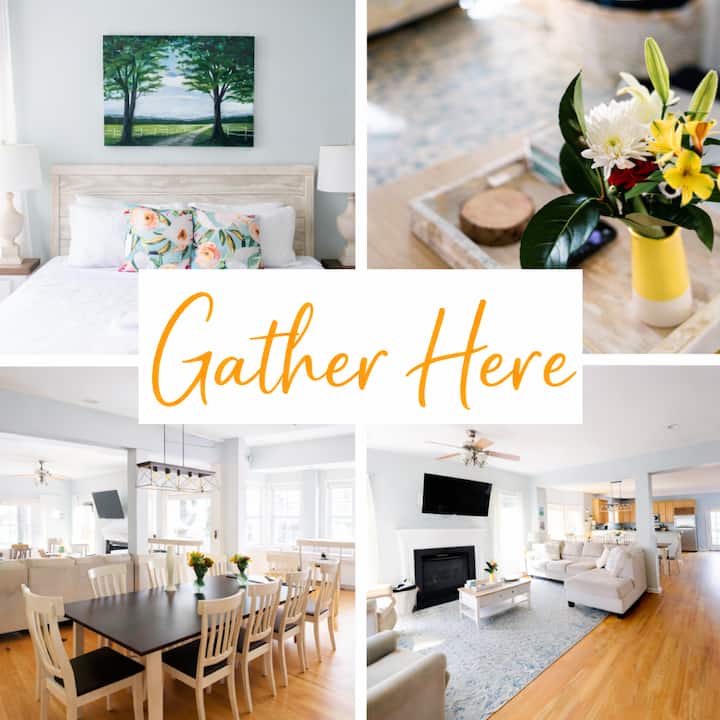 4 Kings/6 Xl Twins By Downtown Charlottesville! - Charlottesville, VA