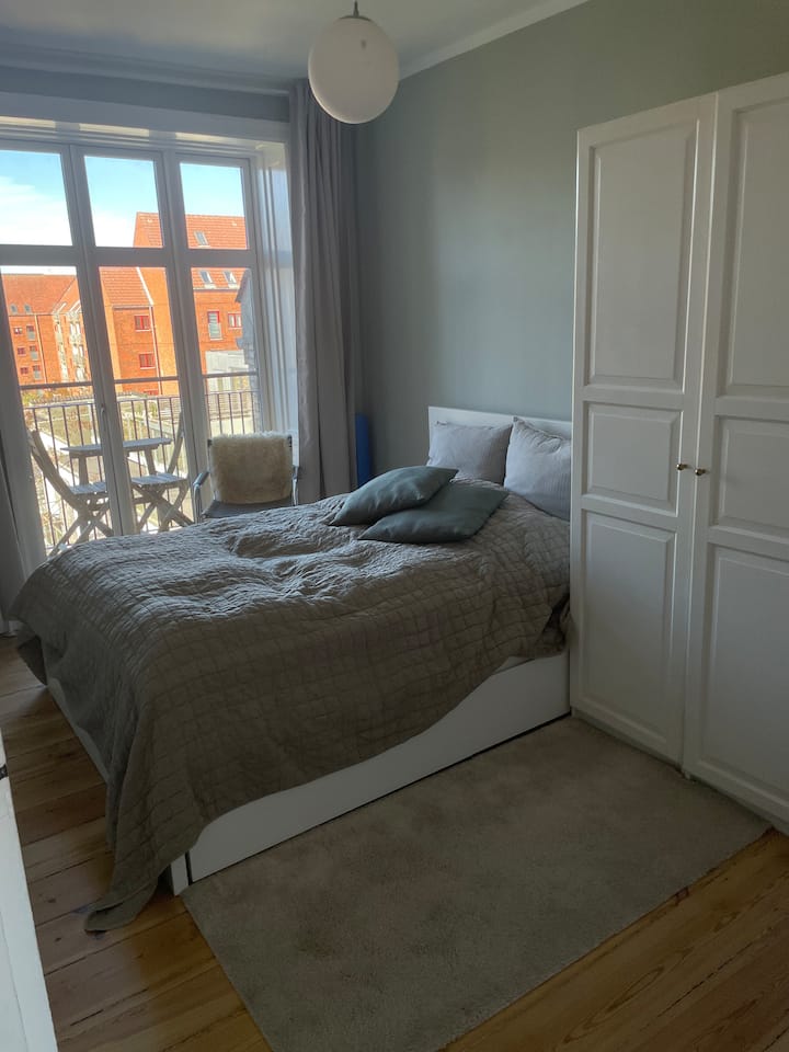 Hyggelig Lejlighed På Nørrebro - Copenhagen