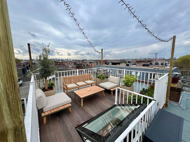 Amsterdam Loft Apartment - Amszterdam