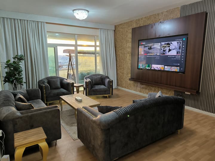 شقه فخمة وكبيرة Big 2br Luxury Flat - Sharjah