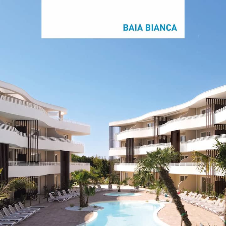 Deluxe Baia Bianca  Apartment - Jesolo