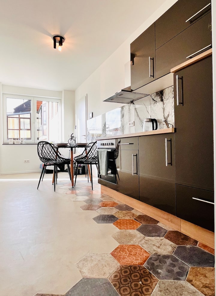 Perfekte Unterkunft Für Monteure & Handwerker - Zwingenberg