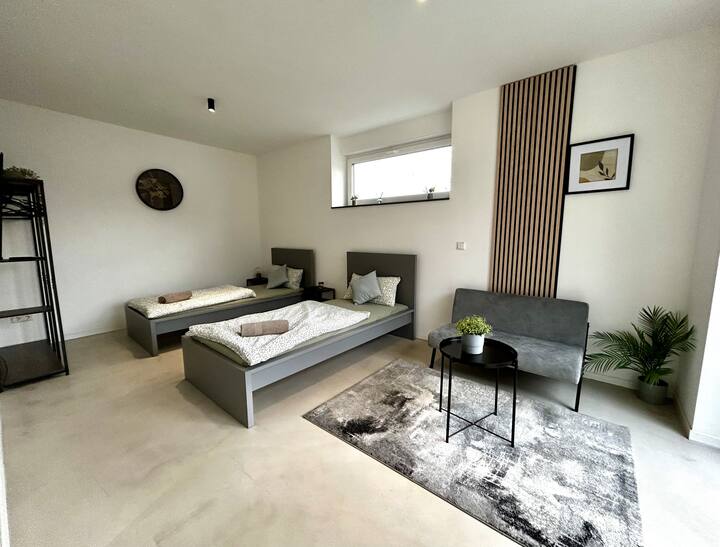 Brandneues 2 -Zimmerapartment - Bensheim