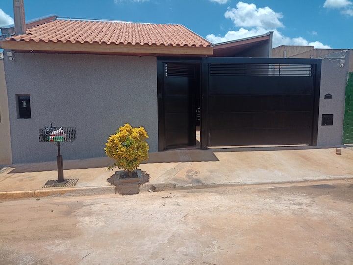 Casa De Temporada Vida Nova - Olímpia