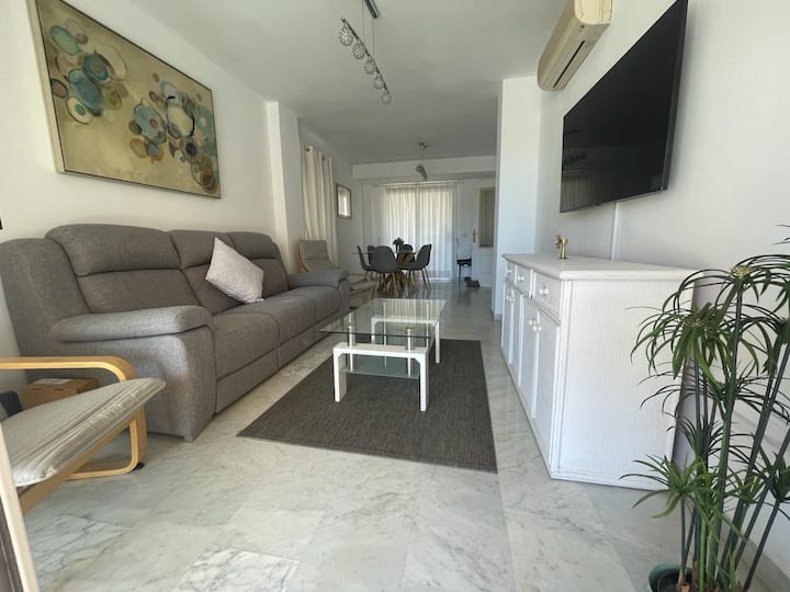 Spacious & Bright Apartment - Xàbia (Javea)