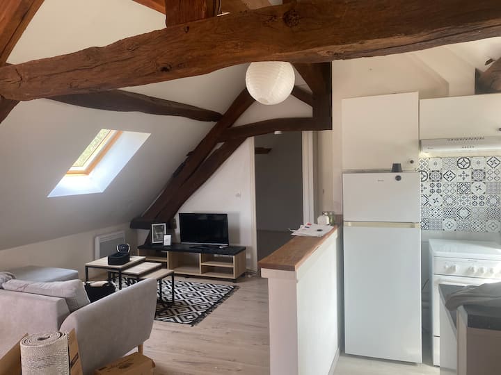 Cocon à Auxerre - Auxerre