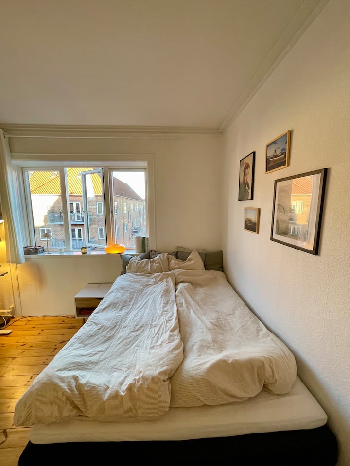 Lys Lejlighed I København Nv - Kopenhagen