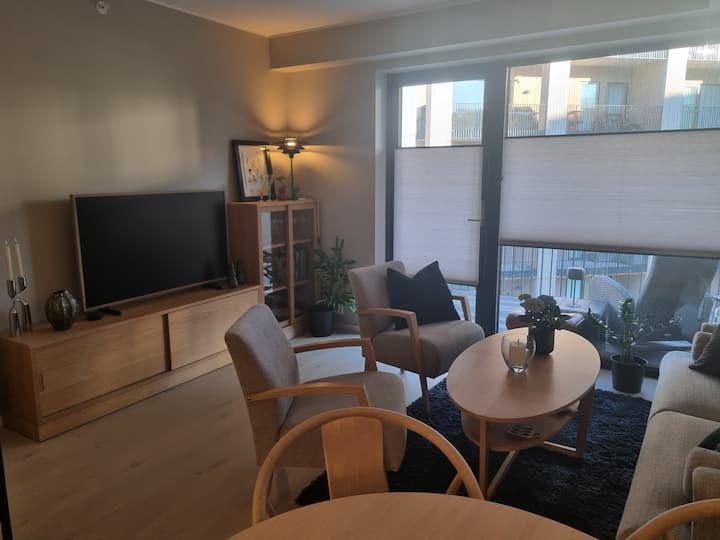 Flott 2-roms Sentrumsnær Leilighet - Bergen