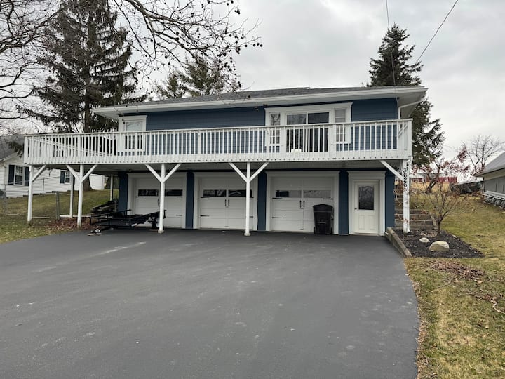 Cozy 2br House On Conesus - 利馬