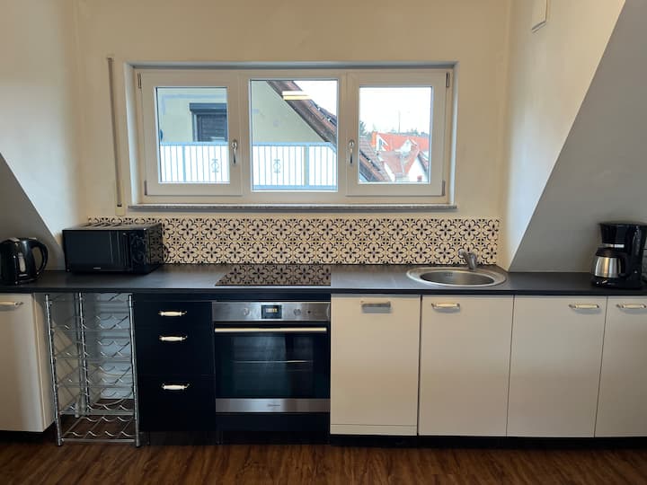 Modern, Central Flat Ideal For Single Or Couple. - Hofheim am Taunus