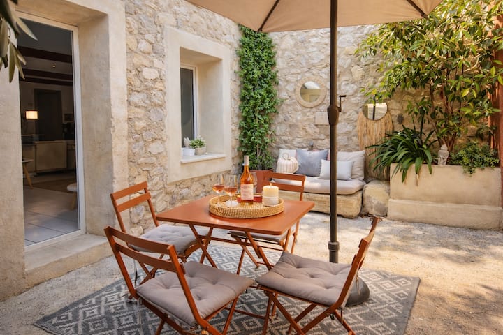 Chez Bouddha - Pernes-les-Fontaines